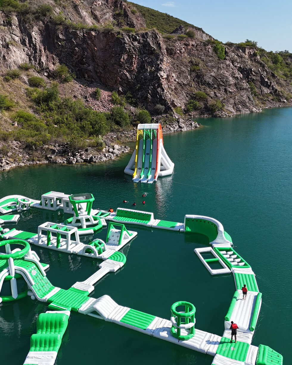 LAGUNA AZUL | Vivi La Calera